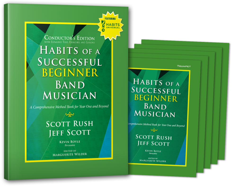 Habits Universal | Habits of a Successful Beginner Band Musician ...