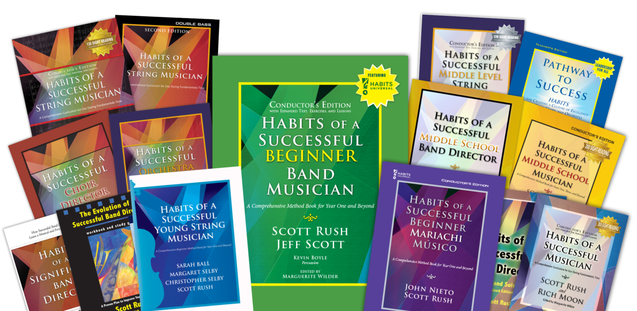 Habits Universal | Habits of a Successful Beginner Band Musician ...